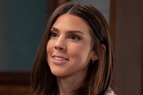 General Hospital Kristina Corinthos Davis Kate Mansi Soap Opera Spy