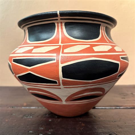 Ancient Native American Pottery