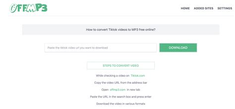 Cara Save Sound Audio Musik Dari TikTok