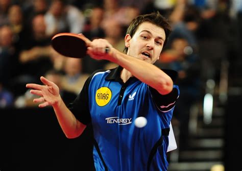 The Game Called Table Tennis Types Of Strokes