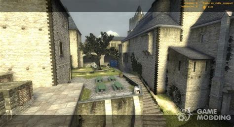 De Cobblestone From CS GO For Counter Strike Source