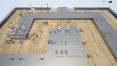 Classic Tower Defense On Unreal Engine V01 Youtube