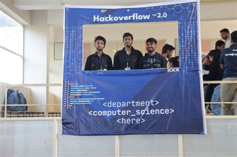 Hackoverflow2 Hackoverflow2 Hackathon Aiinnovation Tufail Ahmed Bargir