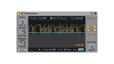 Compression Limiting Expansion And Gating Explained Perfect Circuit