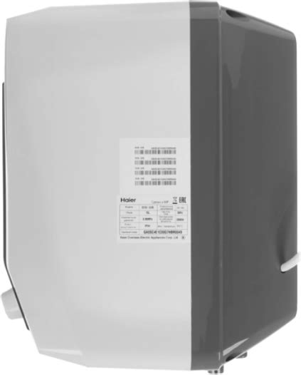 Haier Водонагреватель HAIER ES15V-Q1(R) купить + отзывы и ...