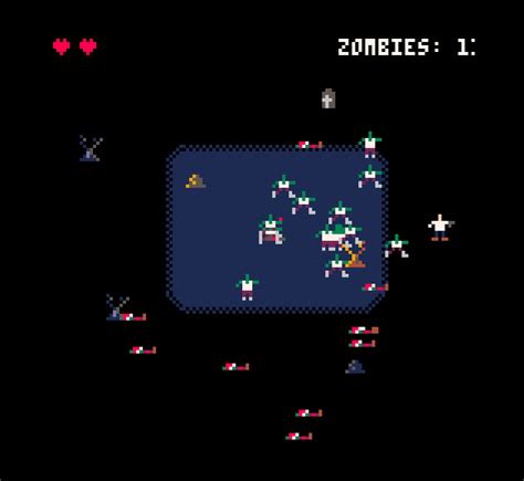Pico Zombie A Game Programmed With Chatgpt By Academia Skip Intro