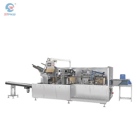 High Speed Small Tomato Paste Box Packaging Machine China Auyomatic Ketchup Packaging Machine