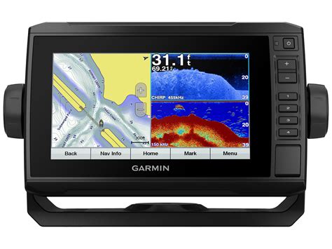 Echo Map Plus Bass Angler Magazine