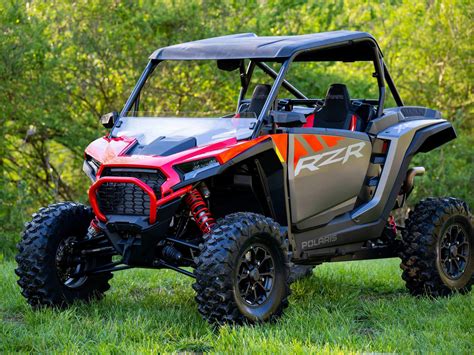 What Is The Polaris Rzr Top Speed Starknightmt