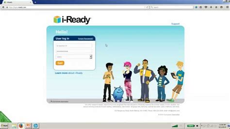 I Ready Student Profile Report Youtube