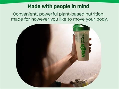 Mua Vega Original Protein Powder Creamy Vanilla Plant Based Protein