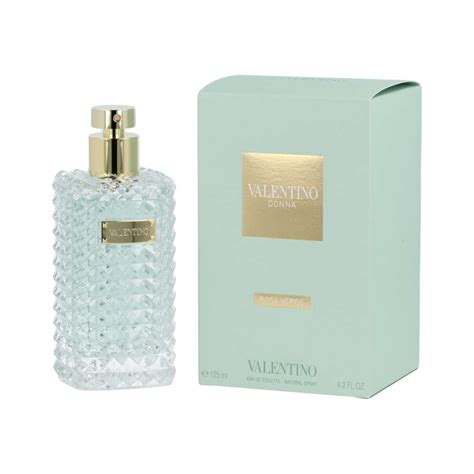Valentino Valentino Donna Rosa Verde Eau De Toilette 125 Ml
