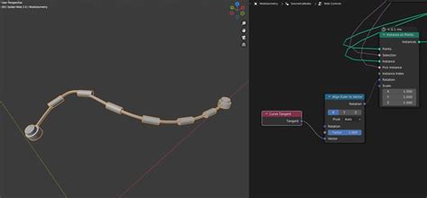 Why Are My Objects Not Aligning To The Curve Properly Rblenderhelp