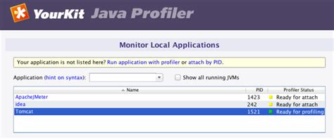 What Is Yourkit Java Profiler And Use Cases Of Yourkit Java Profiler