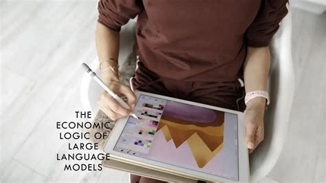 The Economic Logic Of Large Language Models And Their Impact On The Economic Logic Of Large Language Models And Their Impact On