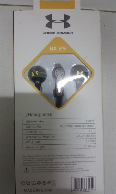 Jbl Wired Earphone Audio Earphones On Carousell