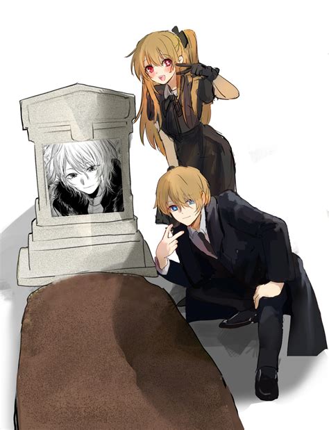 Aqua Ruby After Killing Their Dad By R Oshinoko