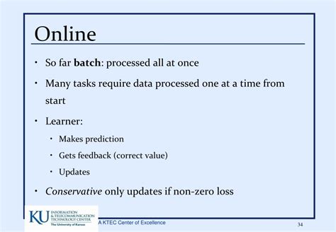 Ppt Pattern Analysis Using Convex Optimization Part Of Chapter