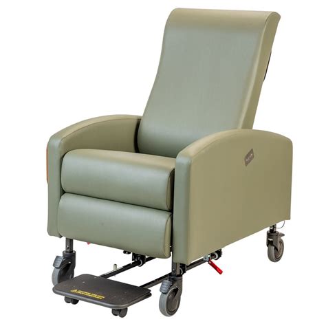 Champion Verō Clinical Recliner Power Manual And Xl Medical Recliner