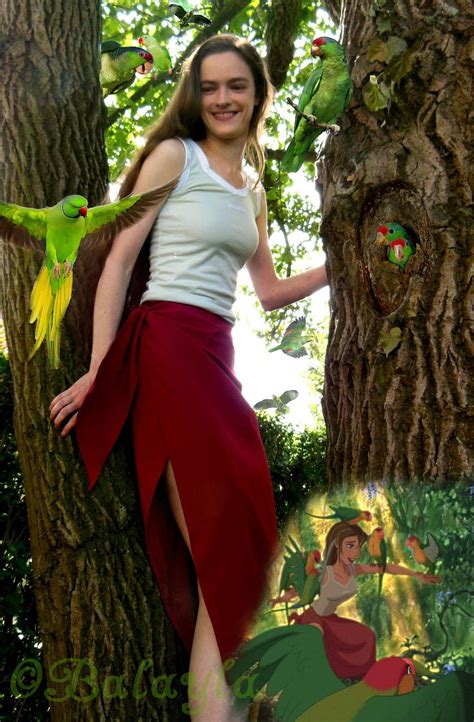 Tarzan And Jane Halloween Costumes