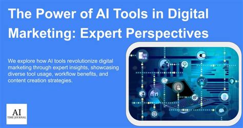 Journal Ai Time Journal Artificial Intelligence Automation Work And Business