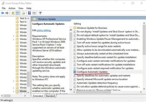 3 Cara Menonaktifkan Auto Update Windows 10