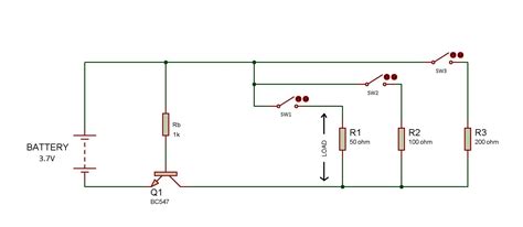 Battery Polarity Circuit Diagram Circuit Diagram