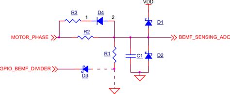 stm32motorcontrol 6 step optimization and troubleshooting of sensor
