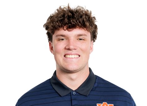 Ryan Ghea Auburn Tigers Tight End Espn