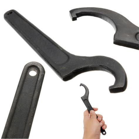 Er32 Half Moon Spanner Mill Holder Chuck Collet Wrench Cnc Drill Tool 45 52mm Darazlk