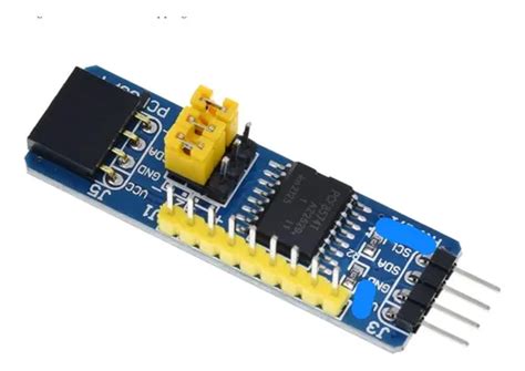 Electrokit Módulo Expansor I2c Pcf8574 Arduino Cuotas Sin Interés