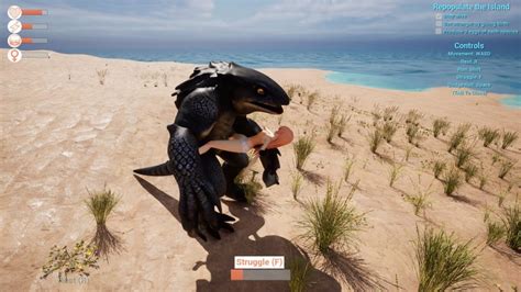 The Horny Conservator Version 01 Fierylion Porn Games Zone Best Sex Games And Adult Games