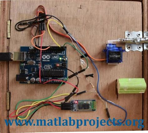 Arduino Bluetooth Projects Matlab Projects Matlab Project Best