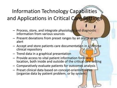 Practice Application Nursing Informatics Pptx Healthcare Industry Industries