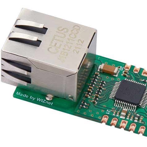 Wiznet Products The Pi Hut