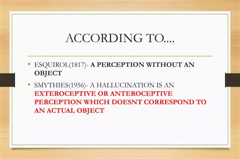 Hallucination Pptx