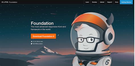 12 best open source css frameworks 2025 colorlib