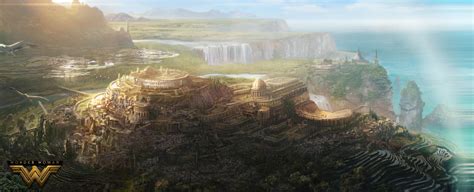 100 Best Themyscira Images On Pholder Wonder Woman Dc Cinematic And