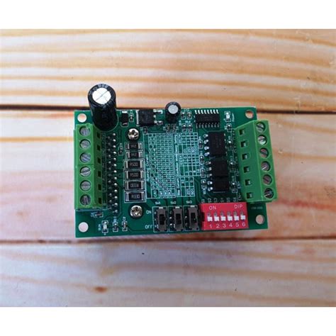 Jual Driver Motor Stepper TB6560 3A Single Axis Kab Sidoarjo Elektronik Shopz Tokopedia