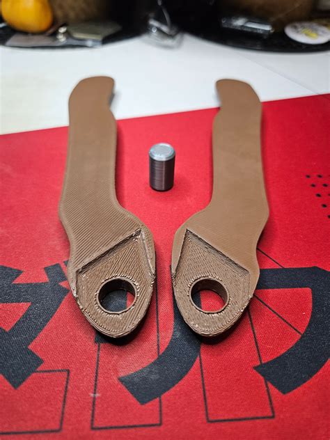 Sunrakus Vorpal Choppers 3d Model By Victorious Creations On Thangs