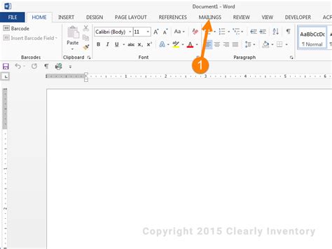 how to print barcodes with excel and word edwin fahmi blog