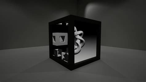 Raymarching Cube In Materials Ue Marketplace