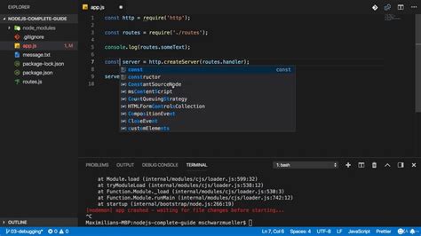 8 Finding And Fixing Syntax Errors Youtube
