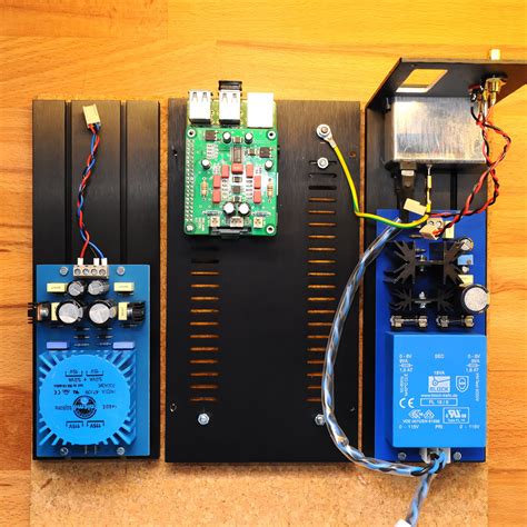 DAC For Raspberry Pi Page DiyAudio