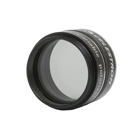 Celestron 125 Variable Polarizing Filter 94107 — Astronomy Plus
