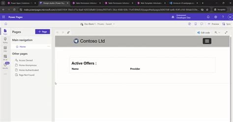 power pages fetchxml liquid not showing records rajeev pentyala microsoft power platform