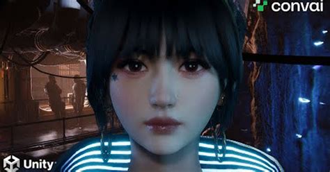 Unity E A Convai Colaboram Num Jogo Cyberpunk Que Usa Ia Eurogamerpt