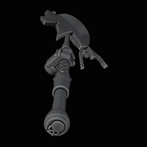 3d File Carcharodons Shark Banner 🦈・3d Printable Model To Download・cults