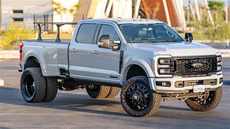 Ford F 450 Fully Loaded Truck Artofit