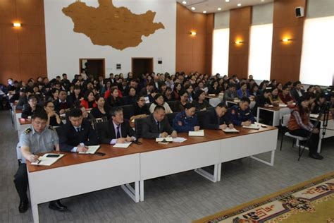 “Шилэн дансны тухай хуулийн хэрэгжилт хяналт эдийн засгийн болон албан тушаалын гэмт хэргээс